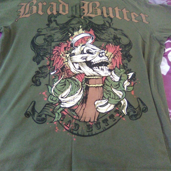Brad Butter | Shirts | Vintage Shirt | Poshmark